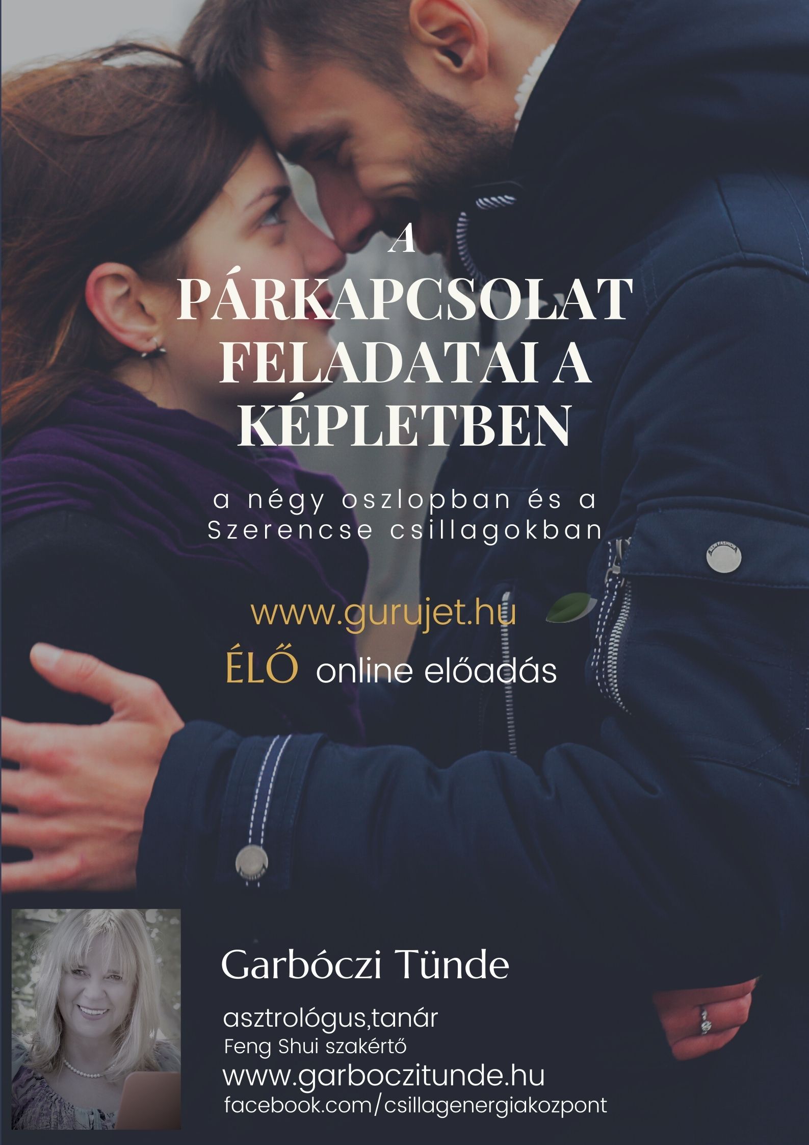 Garbóczi Tünde előadása - GURUjet